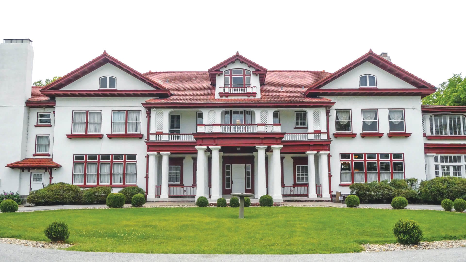 Exclusive Look at Longview Mansion. - Missouri Life