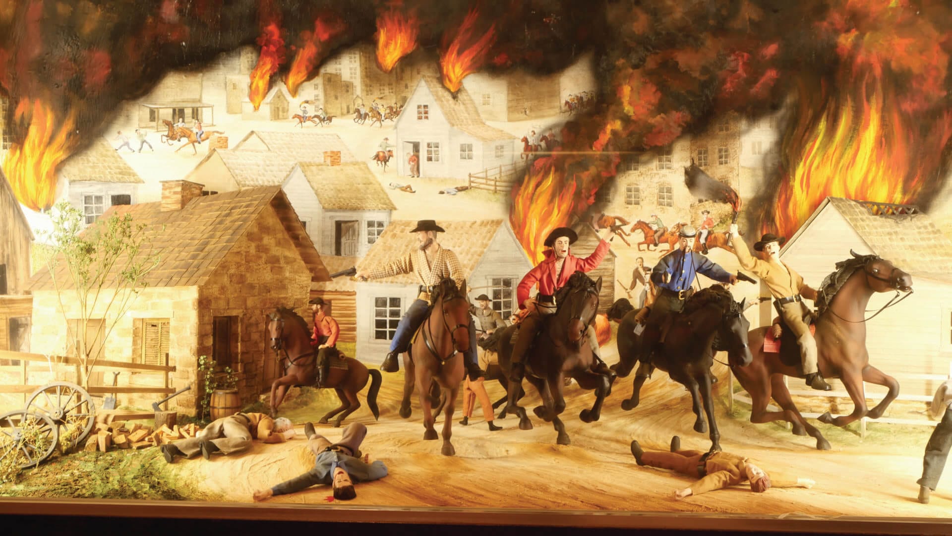 Two Battlefields in Two Days - Missouri Life