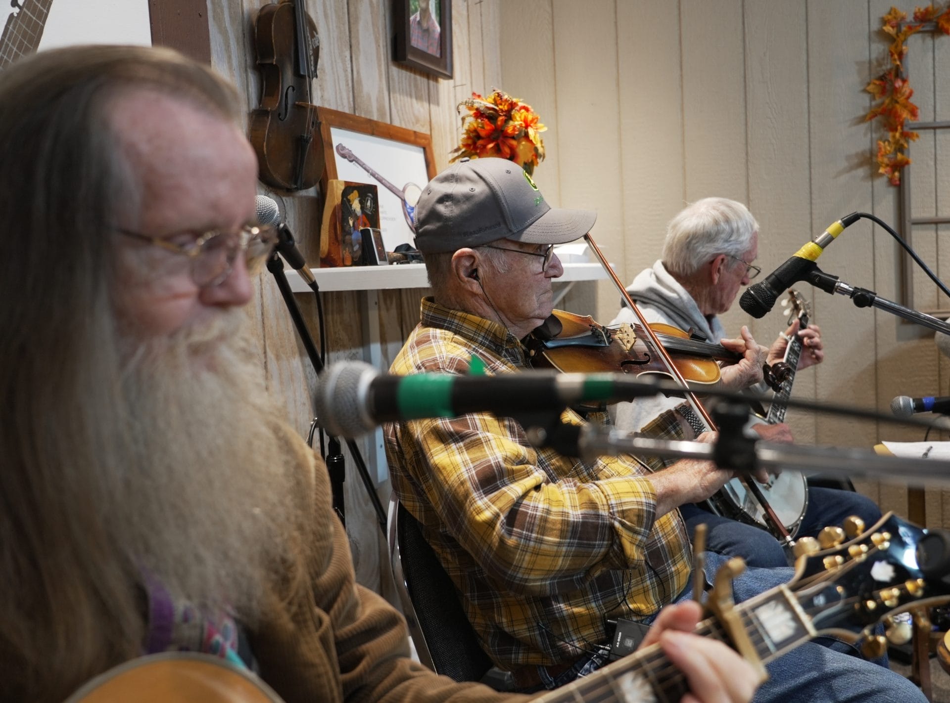 Great Music and Good Memories at the Oldfield Opry - Missouri Life
