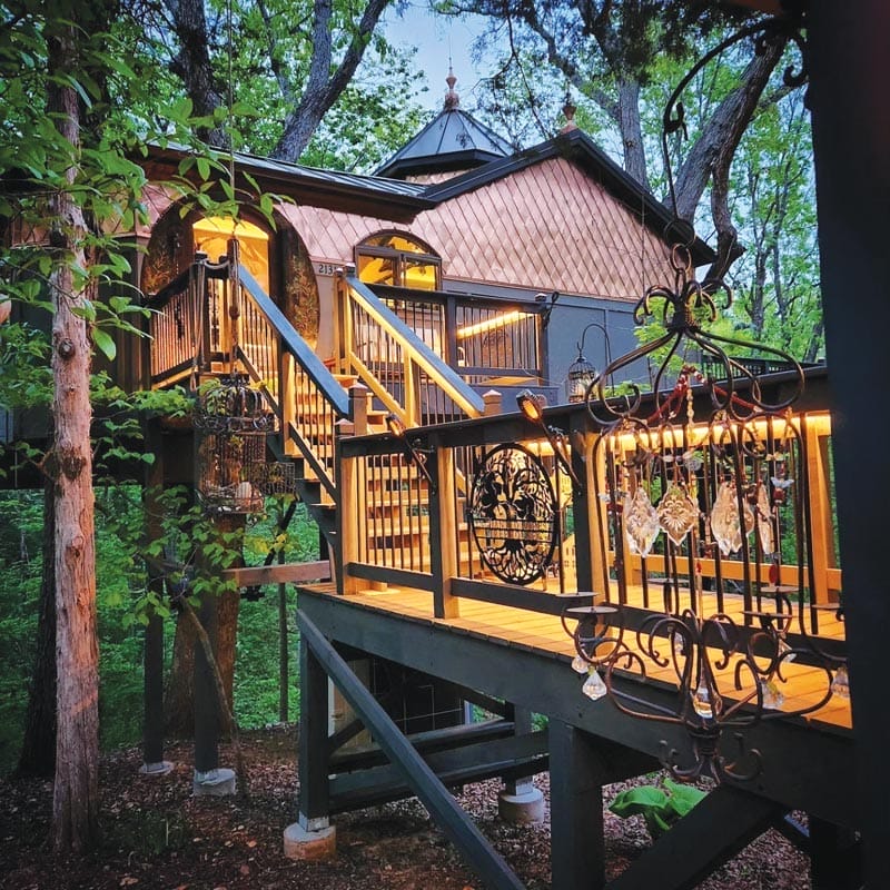 13 Treehouse Stays Across Missouri - Missouri Life