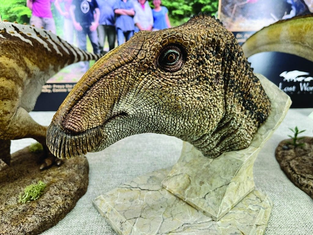 Missouri's State Dinosaur - Missouri Life